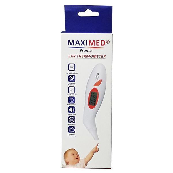 خرید اینترنتی تب سنج دیجیتالی مکسی مد (MaxiMed) | نی نی بازار