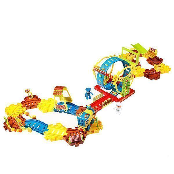 خرید و قیمت قطار بازی کودک Happy Track Park | ترب