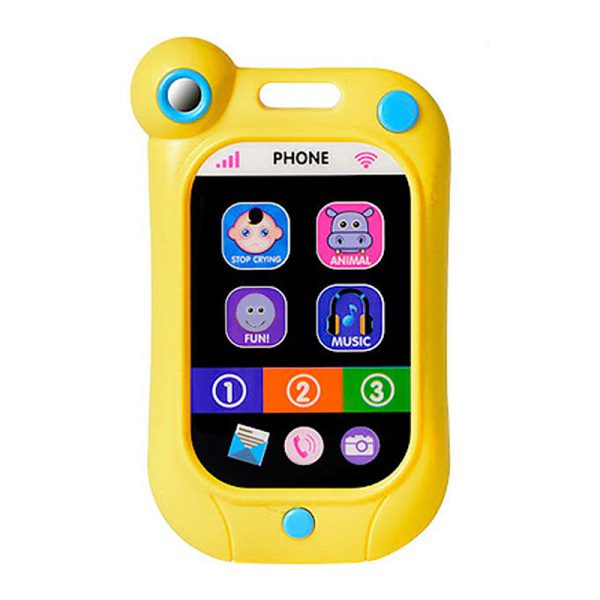 خرید اینترنتی موبایل موزیکال هانگر HUANGER مدل HE0508 | نی نی بازار