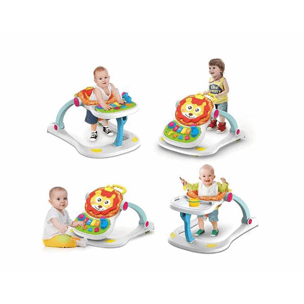 خرید اینترنتی روروئک 4 کاره هانگر HUANGER مدل HE0802 | نی نی بازار